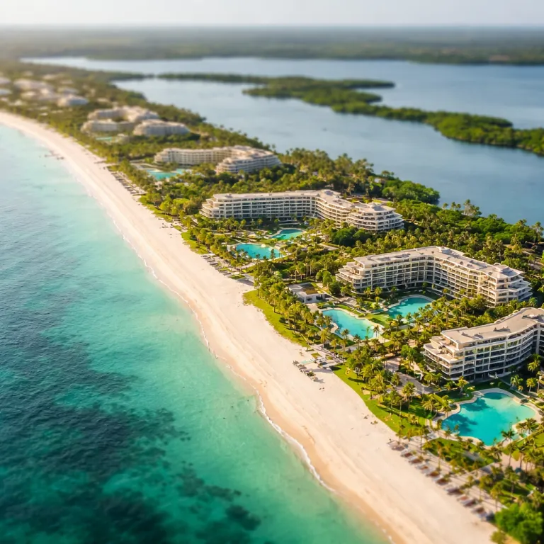 From St. Regis to Grand Hyatt: Cancun's seven incoming luxury resorts ...